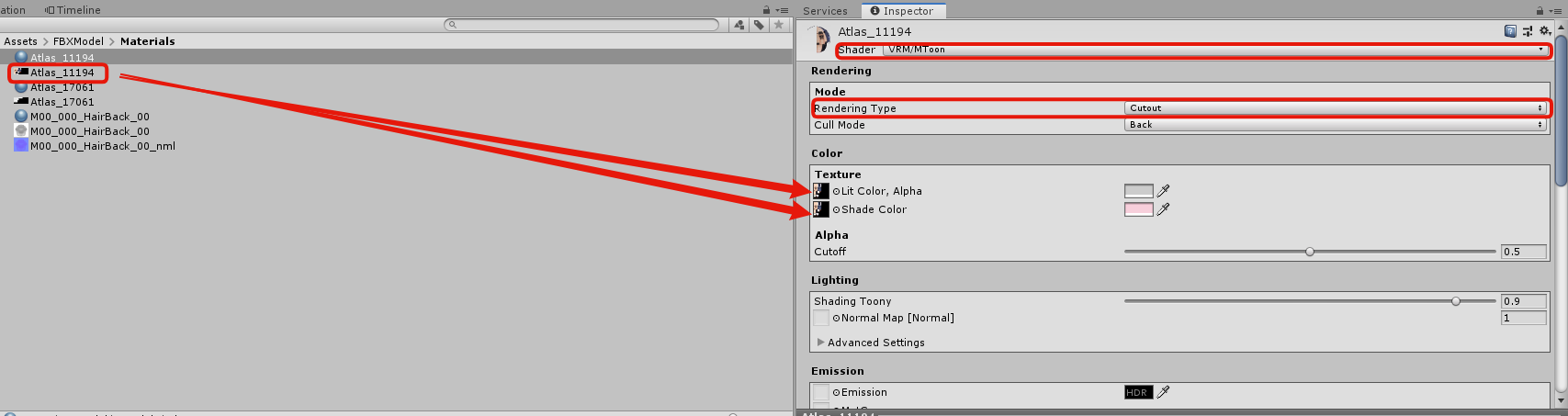 【Blender初心者向け】Cats Blender PluginをつかってVRoidモデルを軽量化する #Unity - Qiita