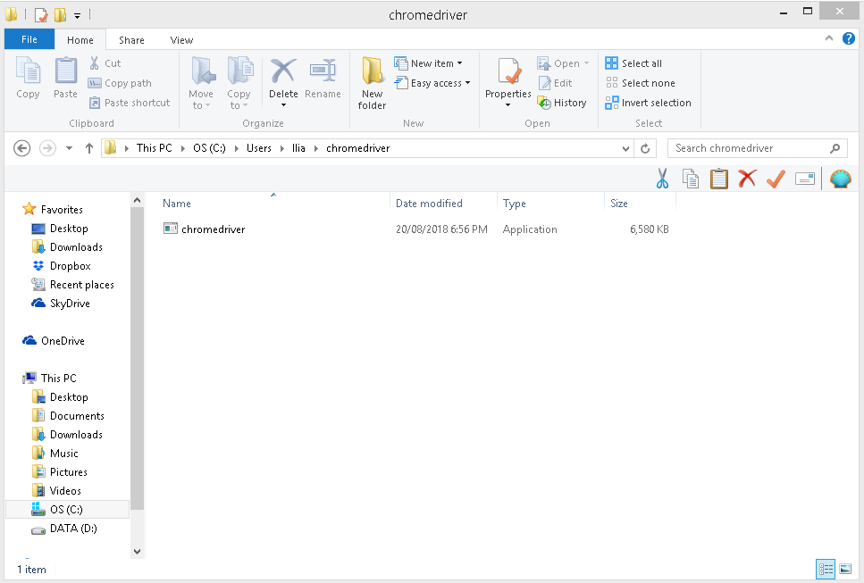 Problem with ChromeDriver, getting PermissionError: WinError 5 Access is denied : r/learnpython