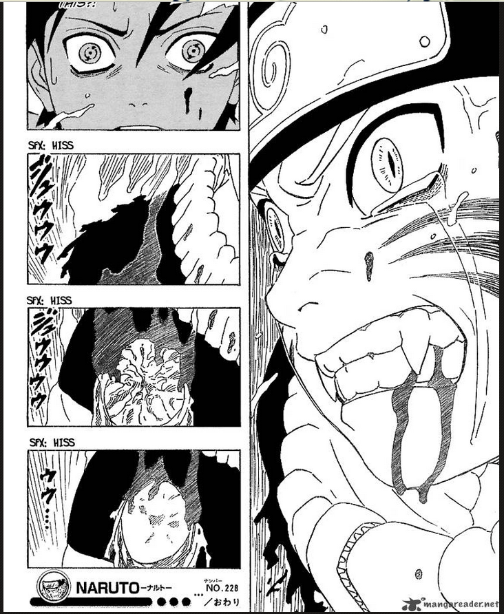 Starkiller VS Naruto Uzumaki | Page 11 | SpaceBattles