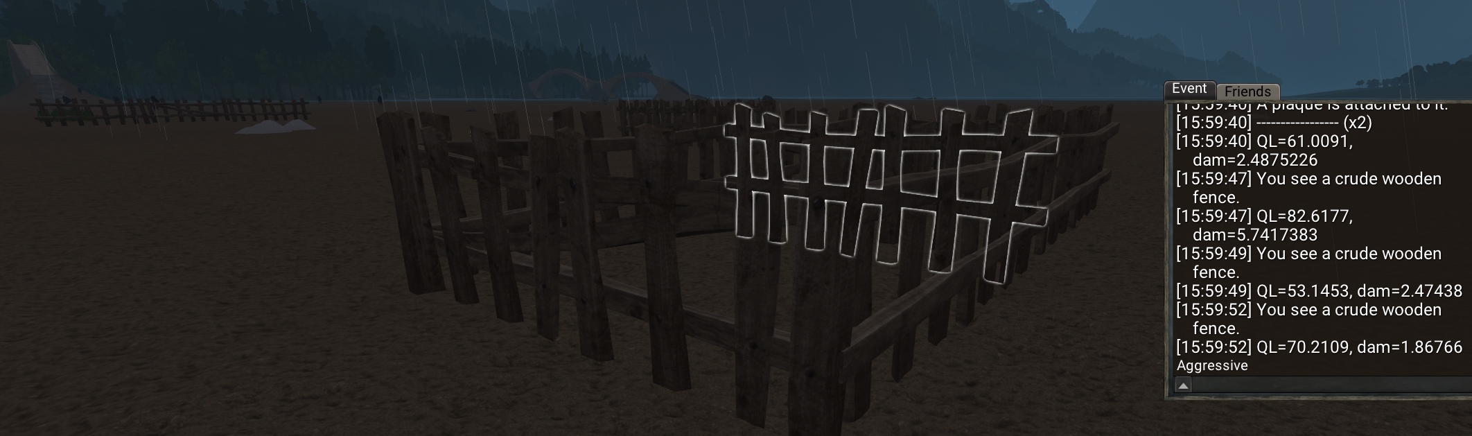 goblin camps fences/gates staying behind - Suggestions & Ideas - Wurm ...