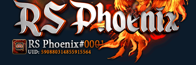 RS Phoenix | Sell & Trade Game Items | OSRS Gold | ELO