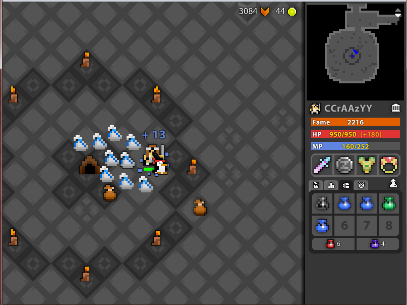 Thanks Deca for the free uld key. : r/RotMG