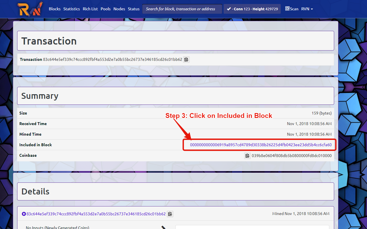 Asset layer voting period has begun! : r/Ravencoin