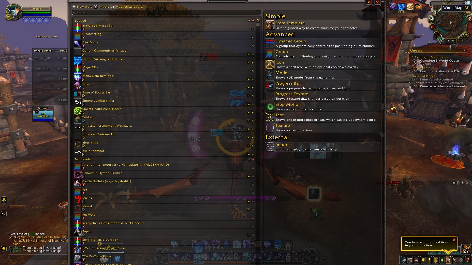 Wa Options Window Size Is No Longer Resizeable In Certain Scenarios