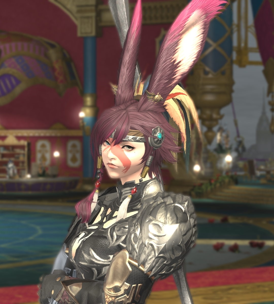 Your favourite character appearances. : r/ffxiv