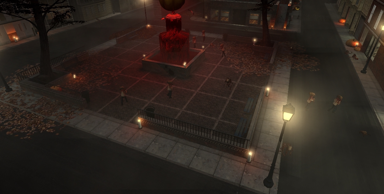 DarkRP Update [10/26/2022] - The Archive - Garnet Gaming