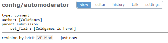 How to give a custom flair to a specific user and how to give a "thread flair" : r/csshelp