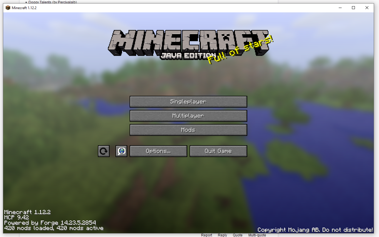 The Biggest Modpack - Modpacks - Minecraft - CurseForge