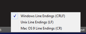 c# converting line endings help! - Unity Engine - Unity Discussions