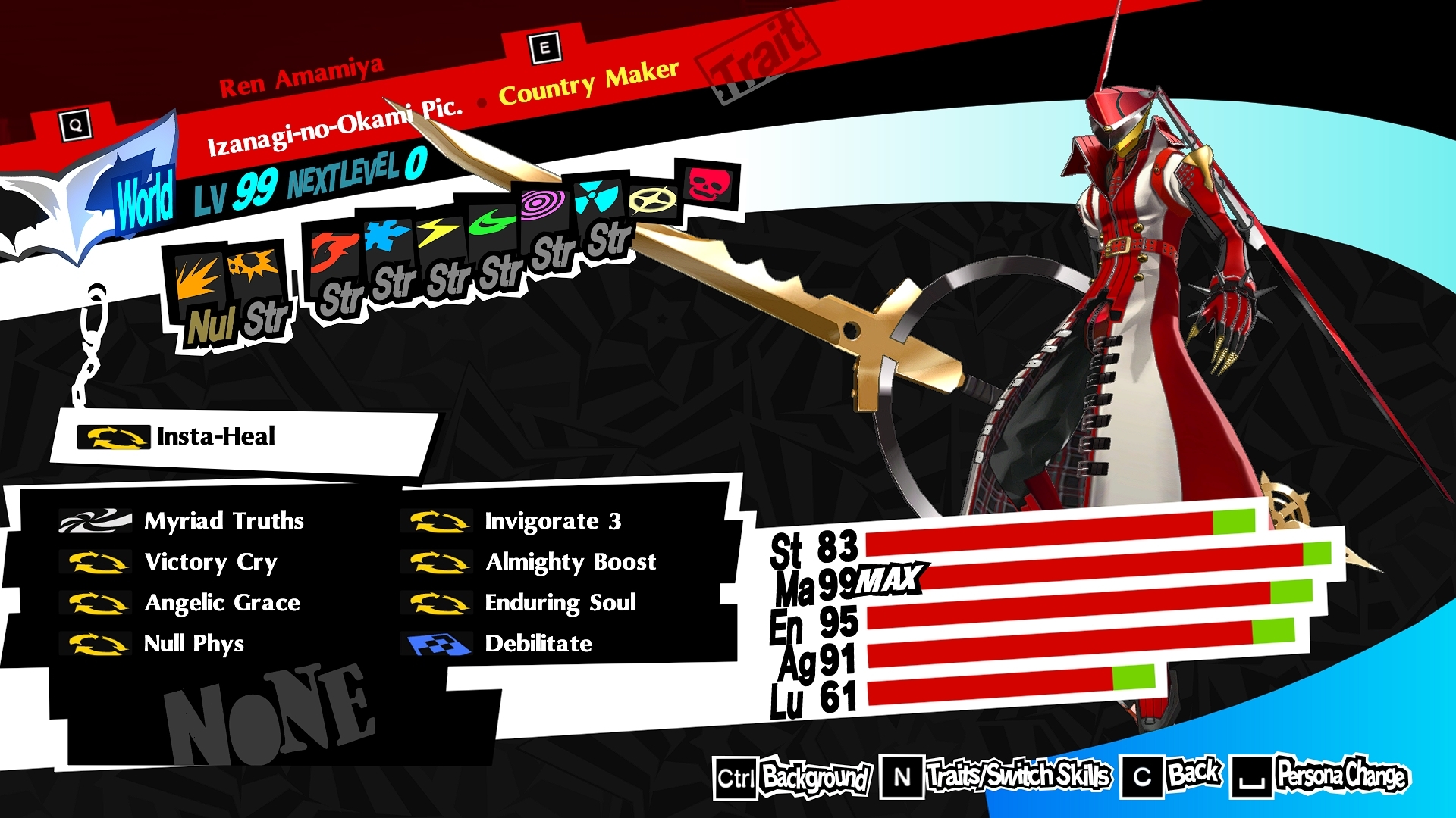 An overview of Joker's stats and scaling : r/deathbattle