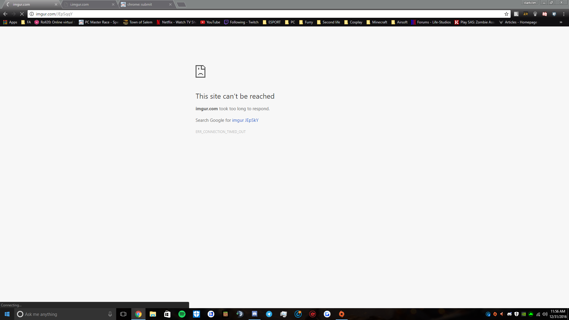 Pages Won T Load Without R Chrome