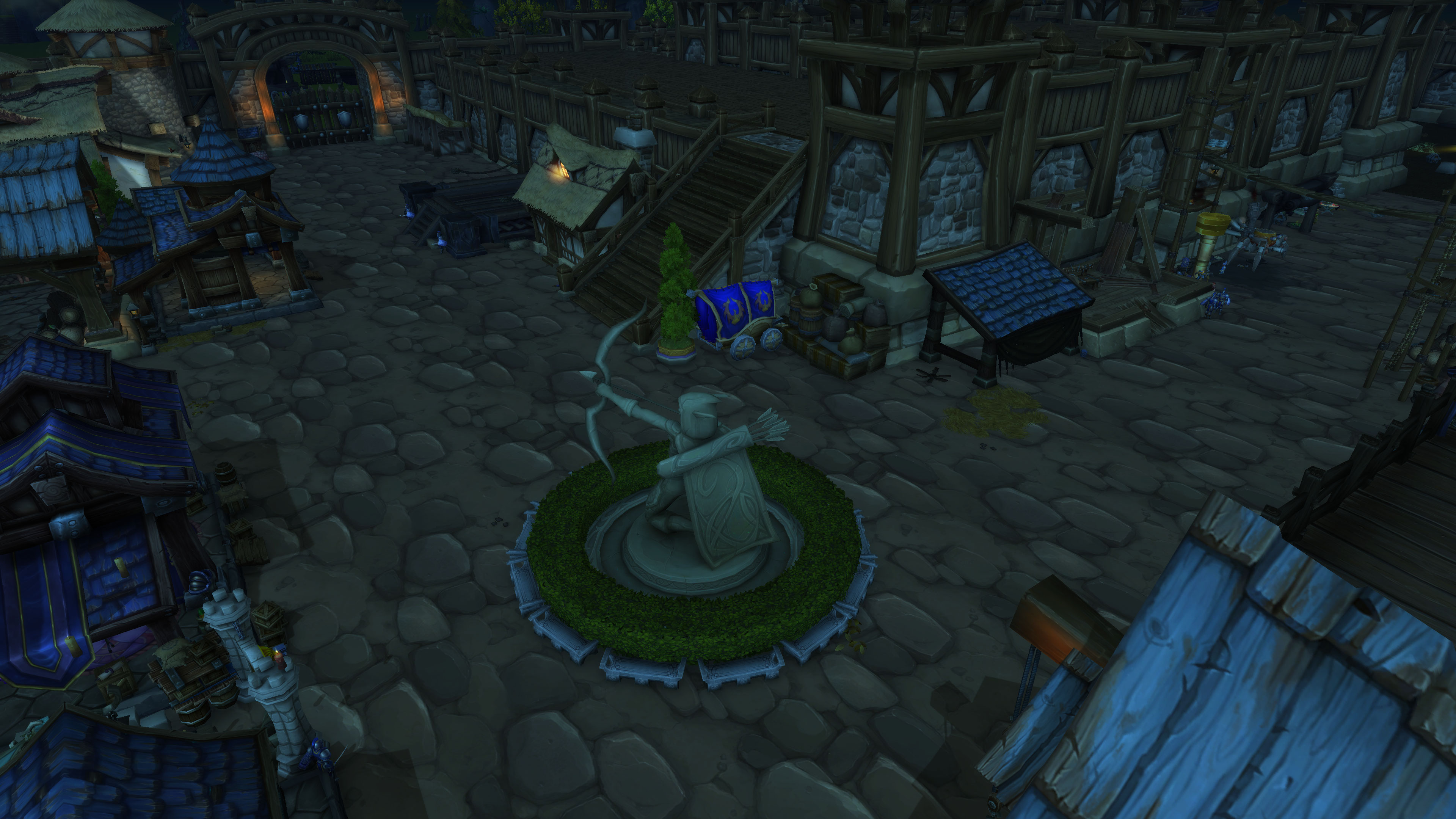 WoW RP Private Server | HIVE