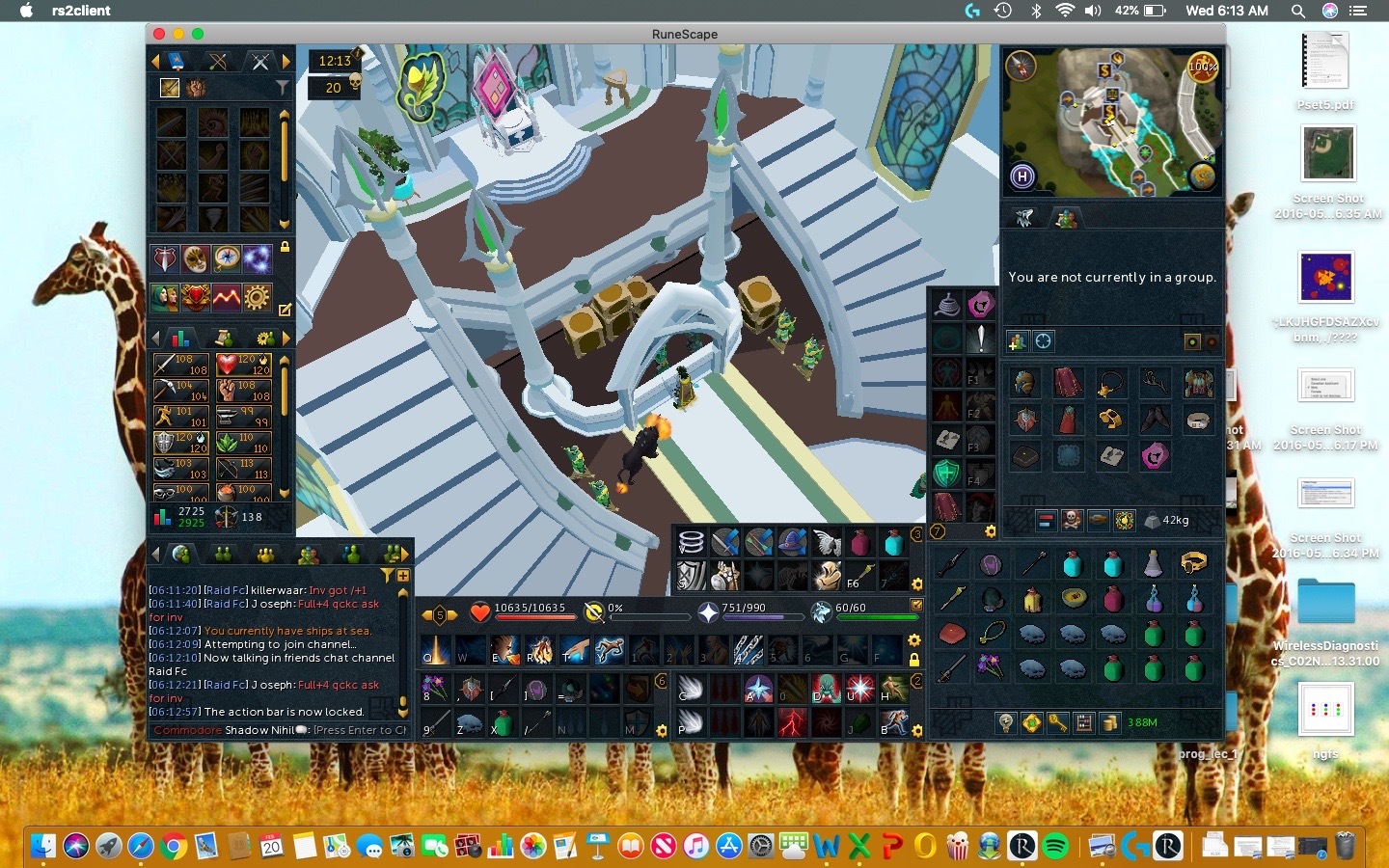 Runescape UI layouts, what’s yours? : r/runescape