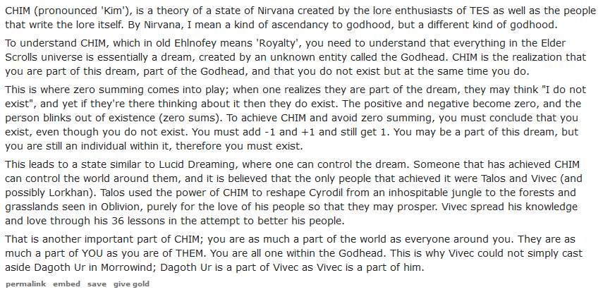 What if the Ebony warrior zero-sumed : r/ElderScrolls