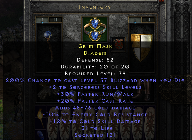 Good Items - Topic - d2jsp