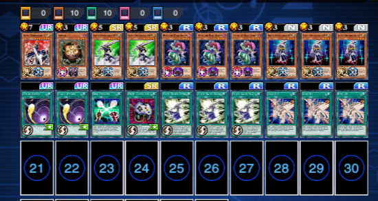 Silent Swordsman Deck. Open for any suggestions!! : r/DuelLinks
