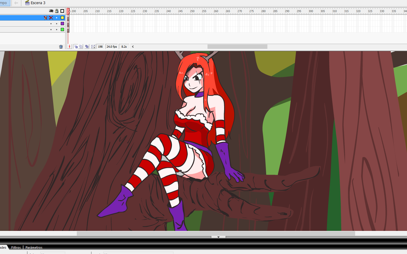 "Katarina show her new skills in the next video" by teemovsall from Patreon | Kemono