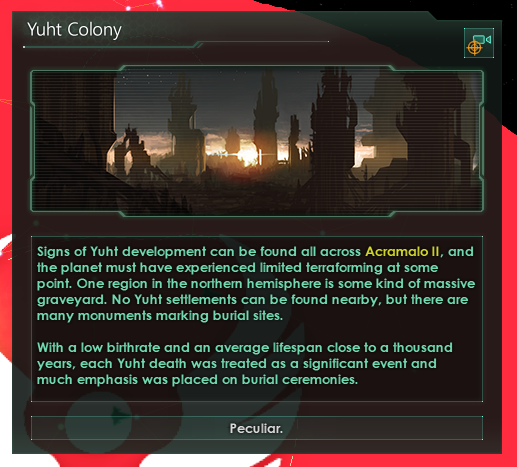 "The Yuht Empire" - Precursor Empire Flavour Text and Ending : r/Stellaris