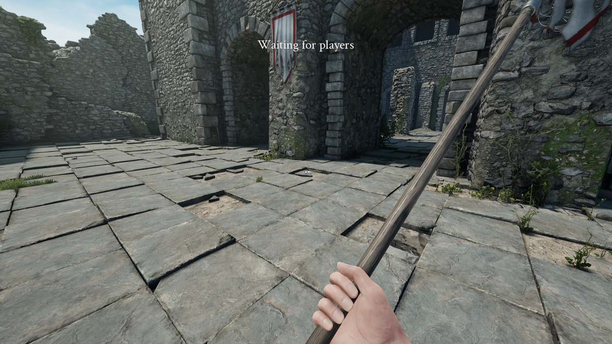 How To Start Local Match With Bots? : r/Mordhau