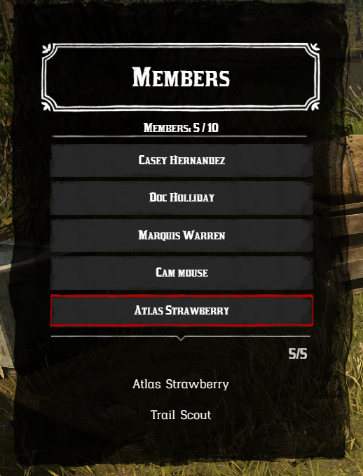 GitHub - GlitchOo/gs_gangs: Gang management system for RedM/VORP Framework