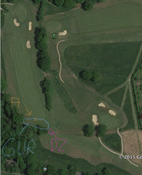 GUR + drop zone, use required? - Rules of Golf and Etiquette - GolfWRX