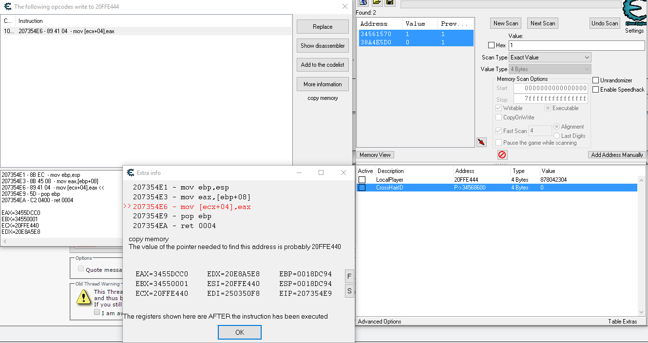 [Tutorial] How to implement pattern-scanning to obtain offsets dynamically