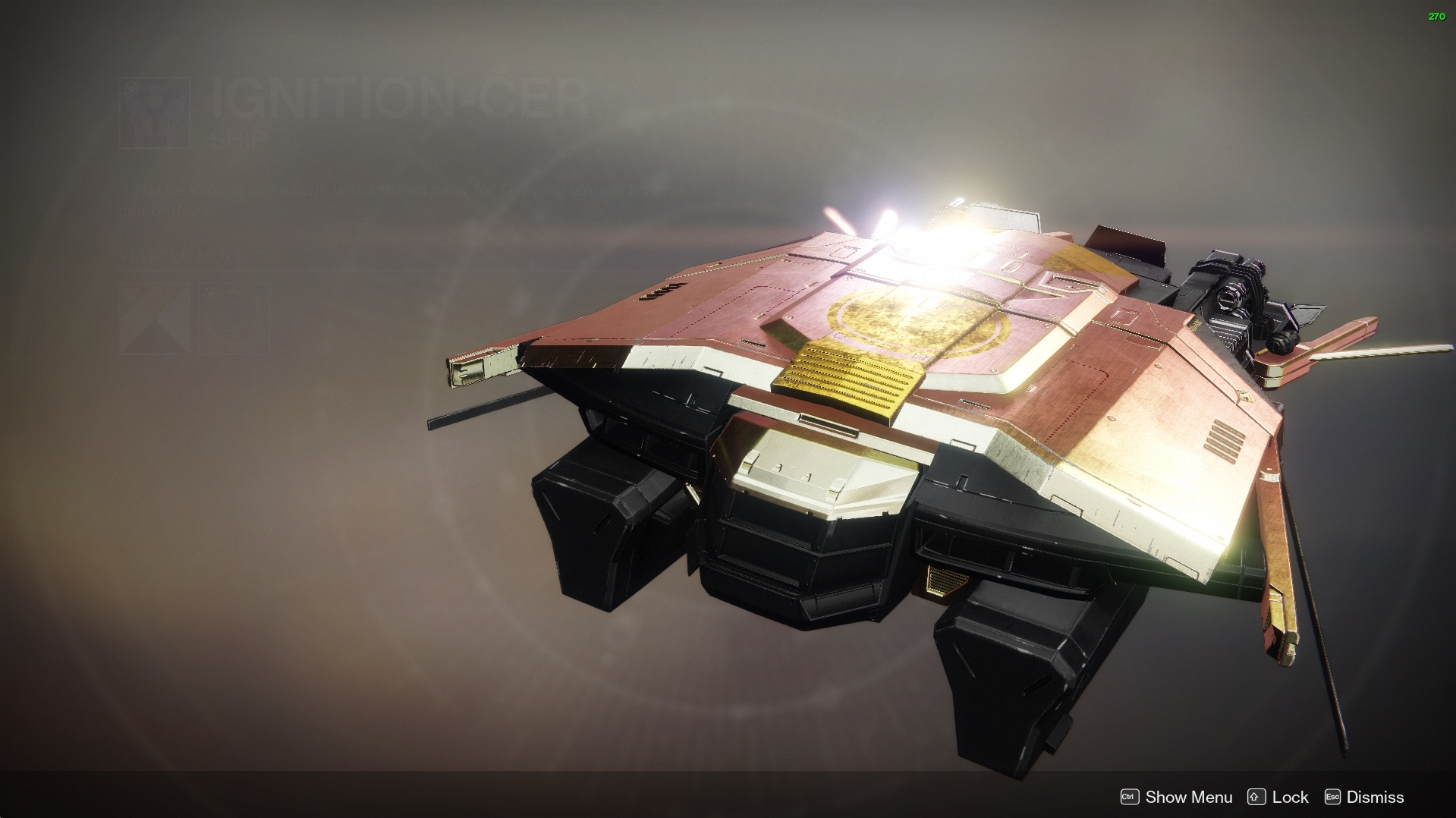 A great Ship Model : r/DestinyTheGame