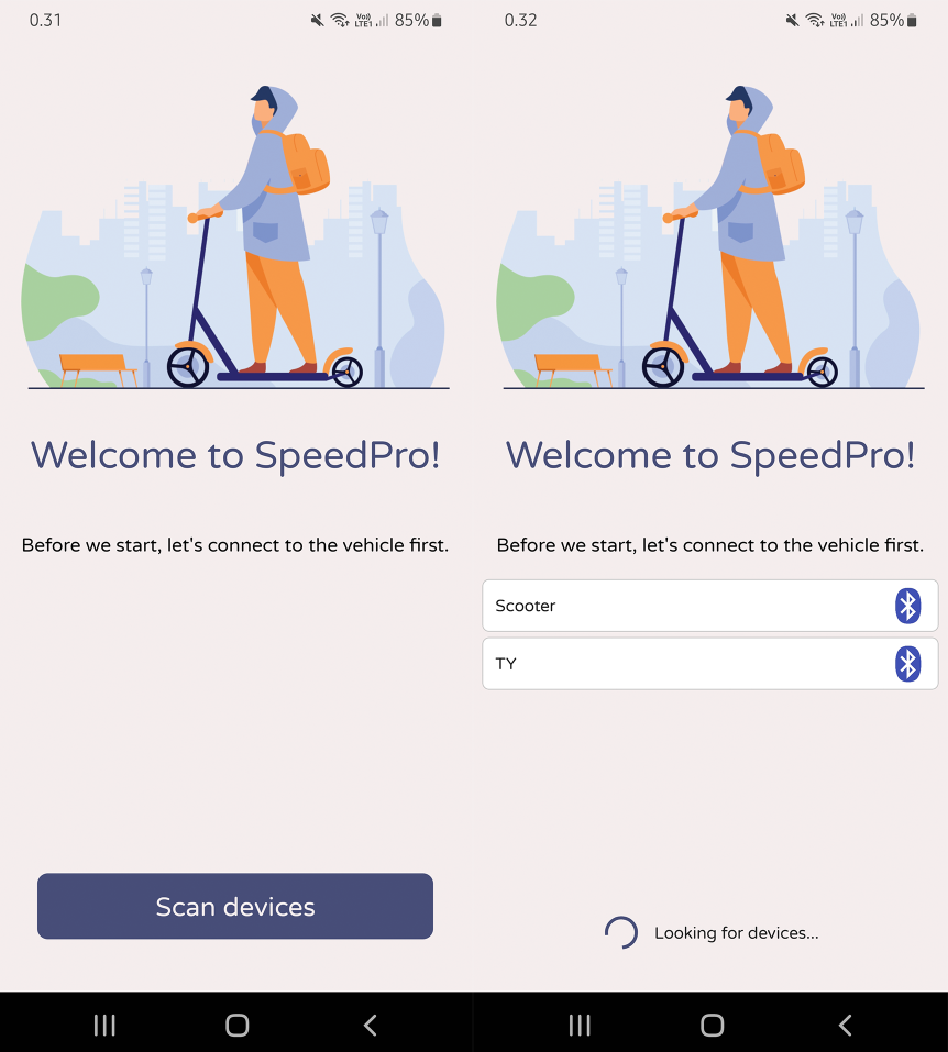 GitHub - Buryyy/SpeedPro: Mobile application to control "Speed Pro" electric scooter via ...