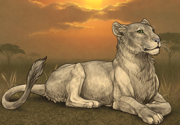 [Bred in Bone] Lion/Cub Sales :|: Lioden