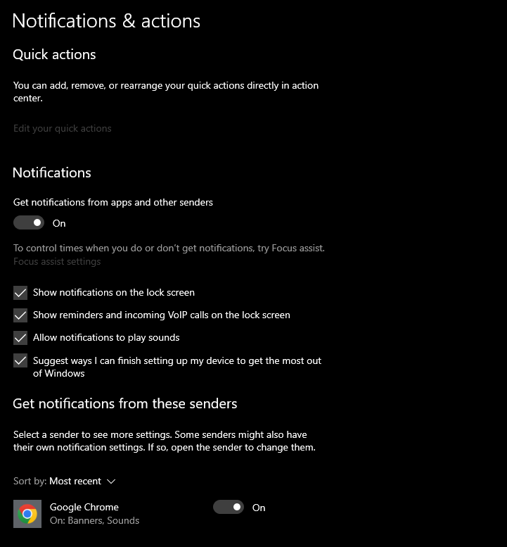 Using Notifications Api In An Iframe Chrome Javascript Stack Overflow