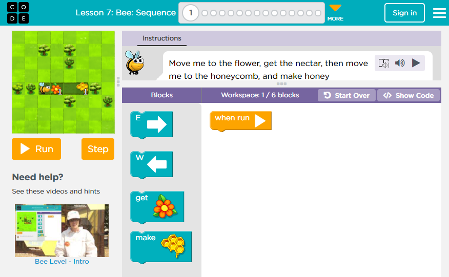 CS: Dirty Your Hand at Coding – Learn Scratch SG