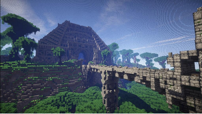 New Blitz-SG and MW maps! Coming SoonTM! | Hypixel - Minecraft Server ...