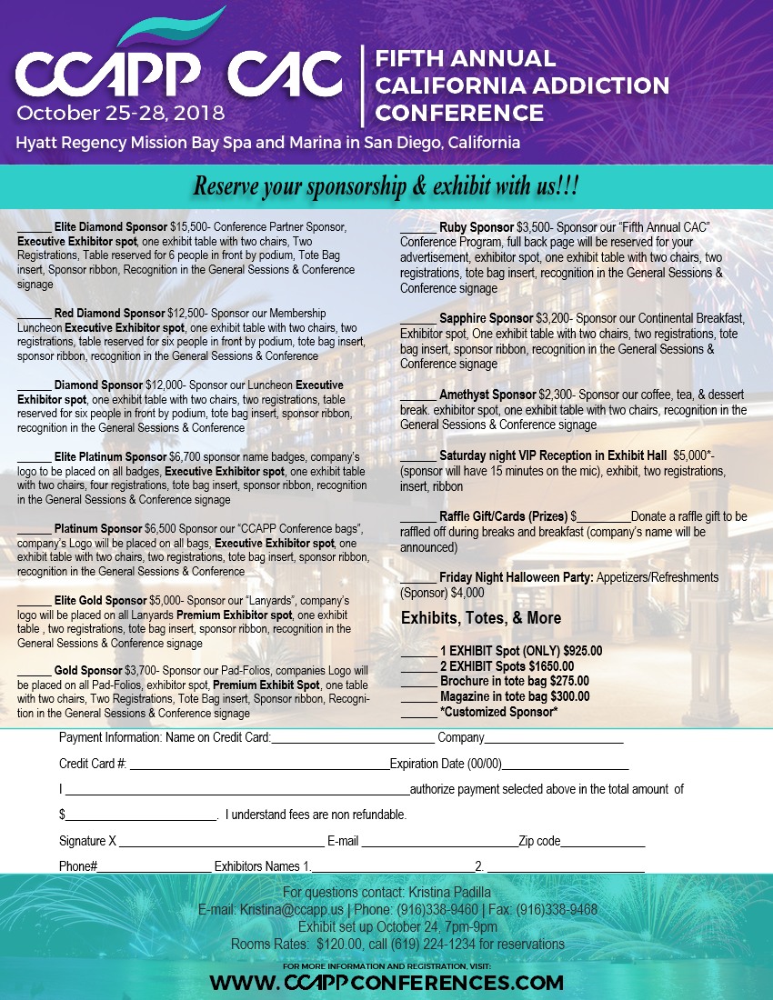 CCAPP Weekly Dispatch