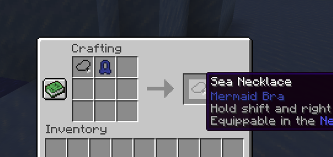 Mermod [FABRIC] - Mods - Minecraft - CurseForge