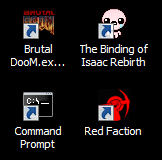The shortcut overlay in Windows covers up every icon. : r/CrappyDesign