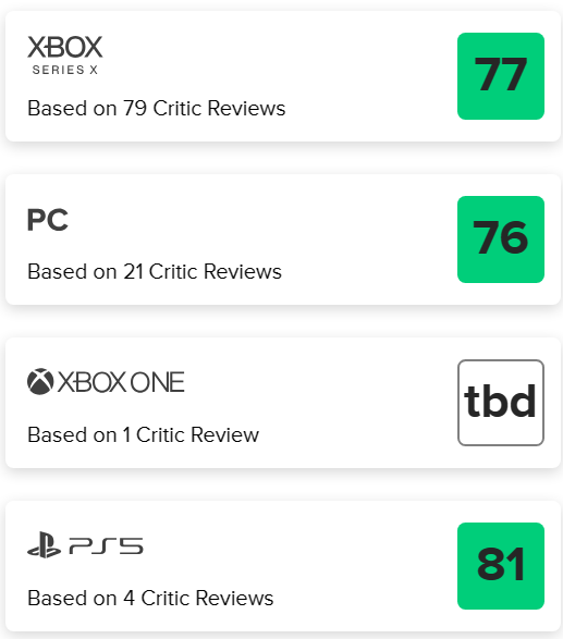 Xbox Game Studios + Bethesda + ABK |OT30| Why So Series X|S? Microsoft - OT | Page 95 | ResetEra