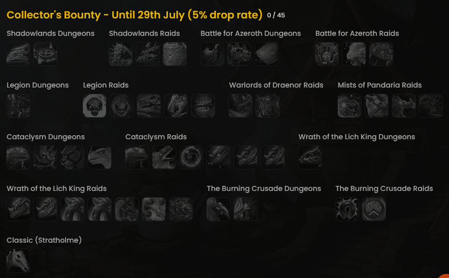 Do you got Living Infernal Core from event? - General Discussion ...