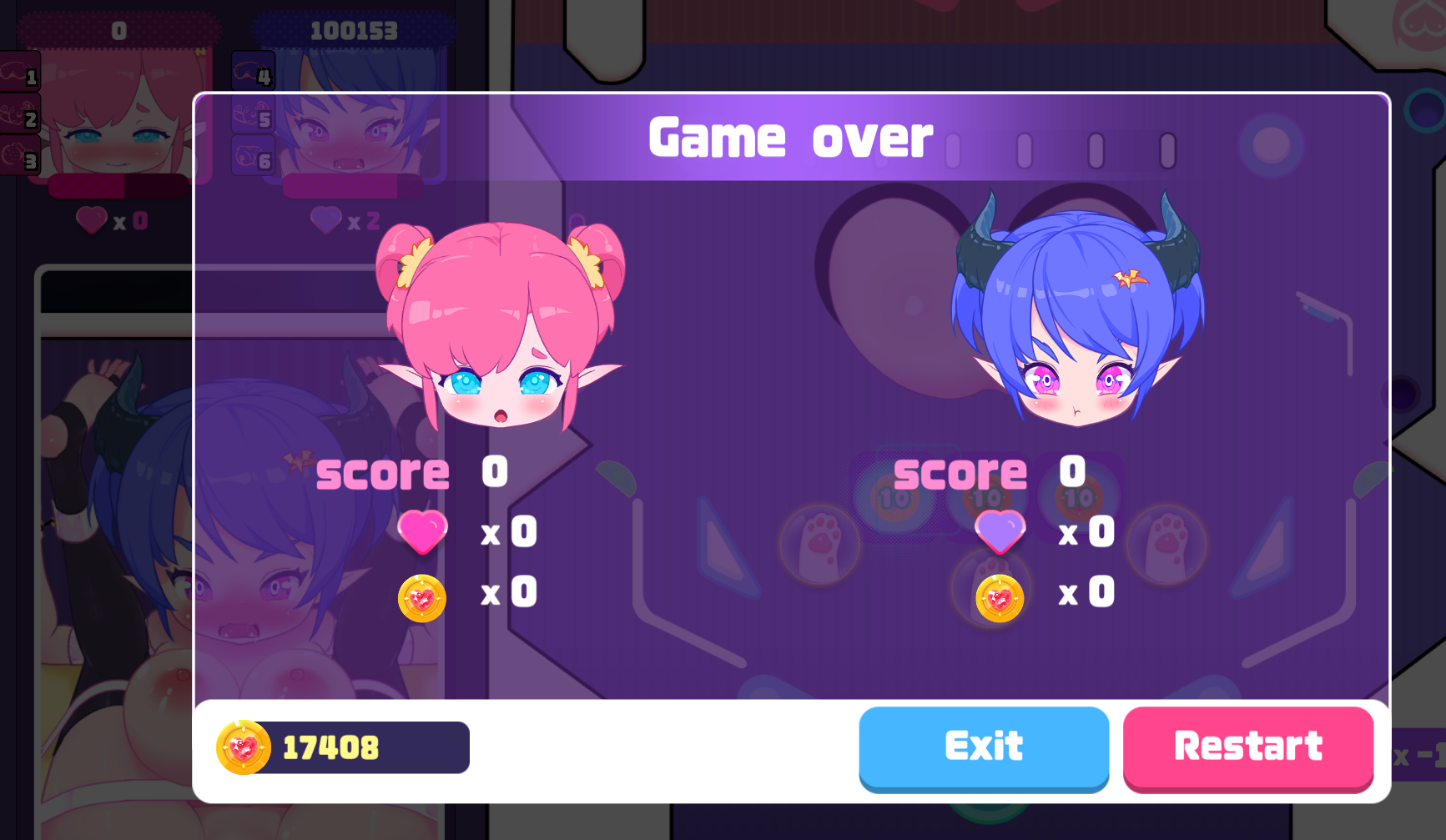 How does scoring work? :: 少女妖精弹珠台 Elf Girl Pinball General Discussions