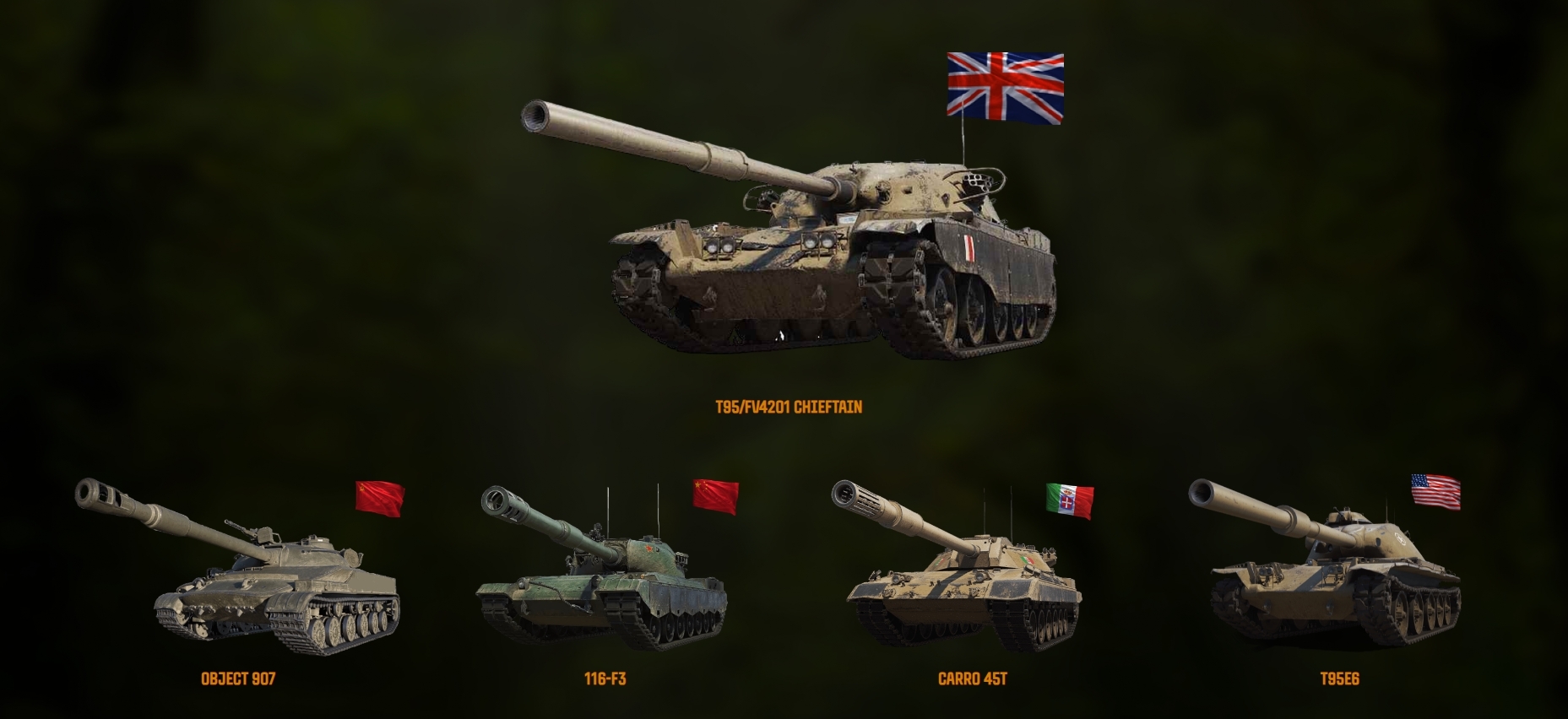 WoT RU: The Last Clan Wars Auction - The Armored Patrol