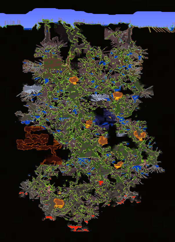 Plantera Bulb not spawning : r/Terraria