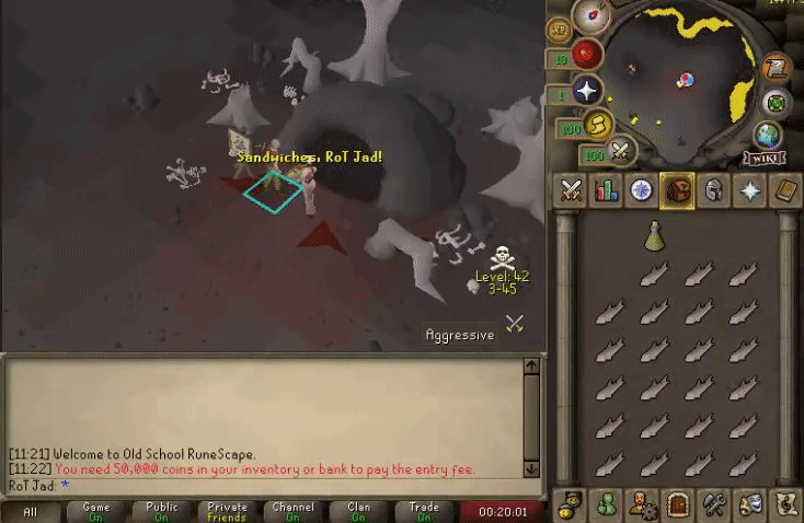 Marni is now 30 items away from a 100% collection log. : r/2007scape