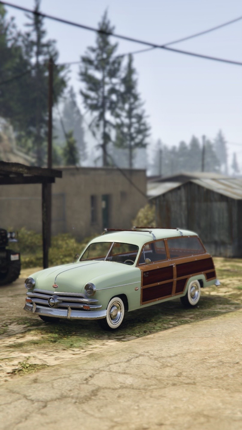Vapid Clique Wagon Appreciation Thread - Page 2 - Vehicles - GTAForums
