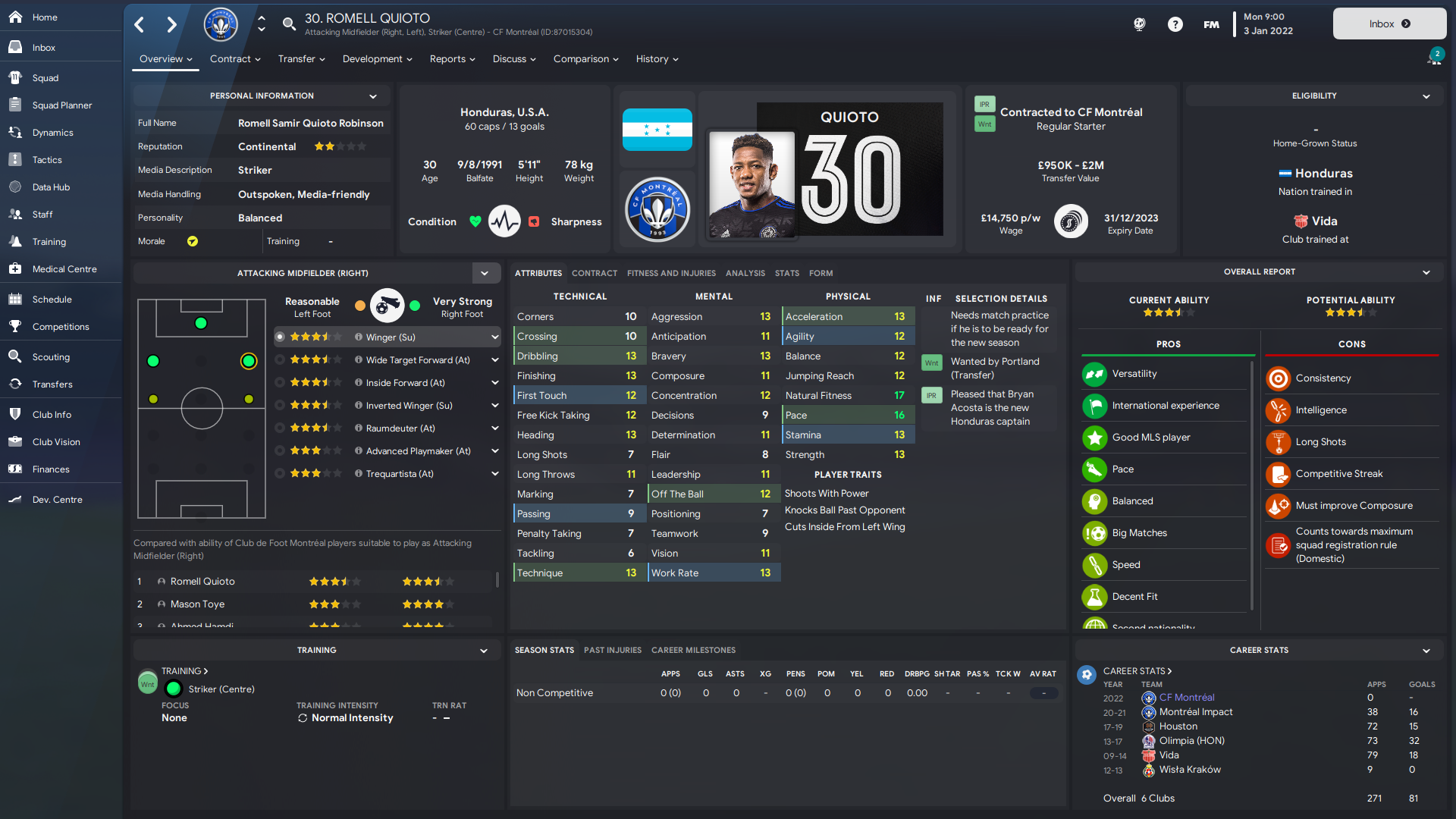 The MLS Cup Challenge - FM Career Updates - Sports Interactive Community