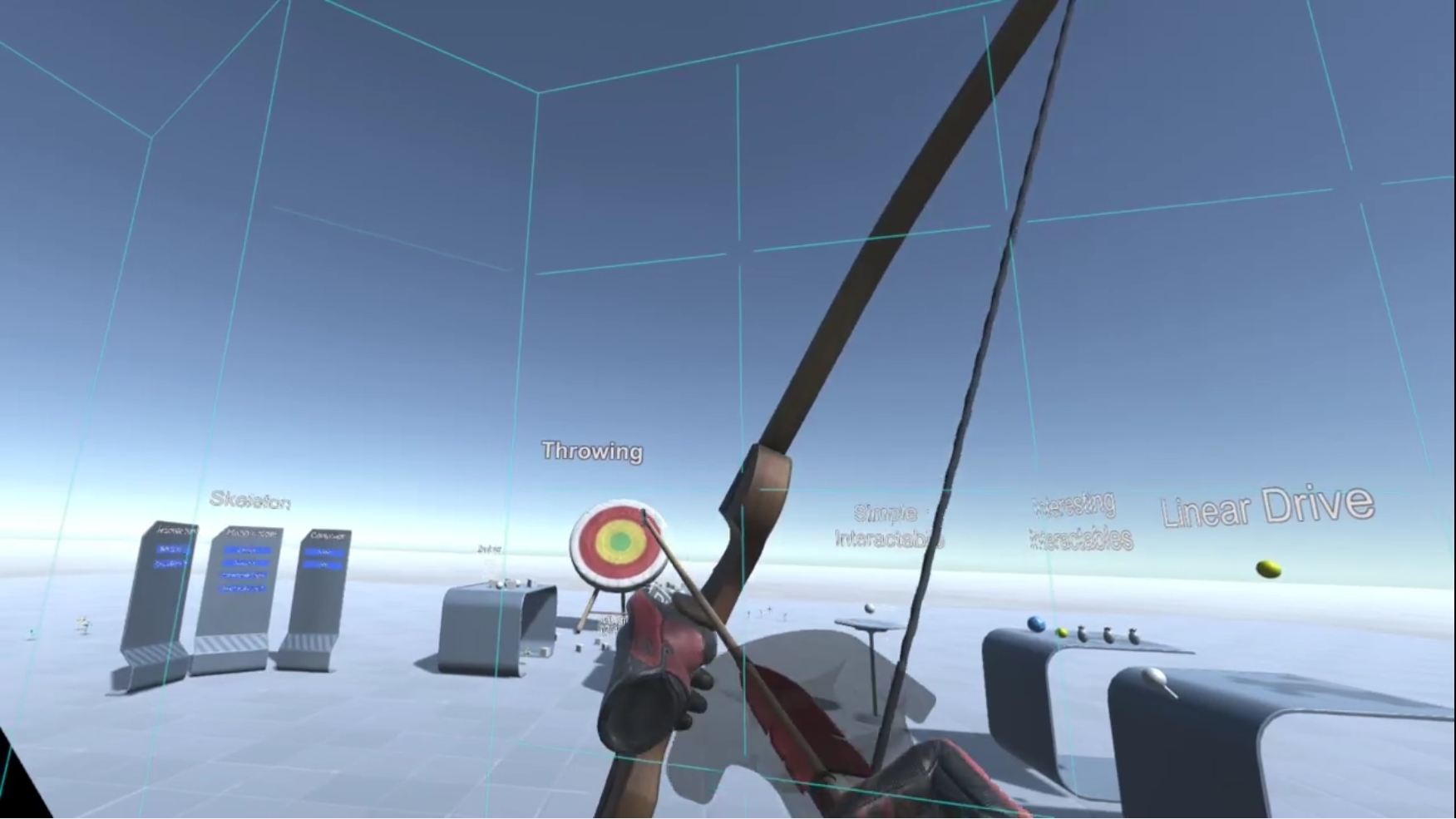 [Unity] Steam VR Plugin 2.2.0を動かせたので、やったことを書いてく #C# - Qiita