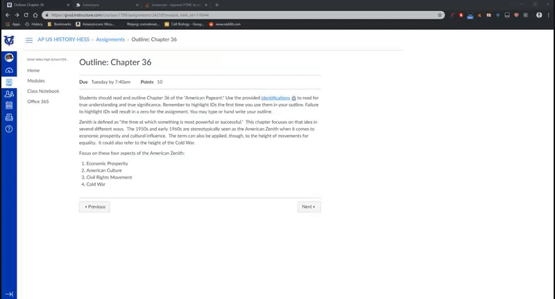 GitHub - shrey150/canvas-docviewer: Chrome extension allowing Canvas users to expand file ...