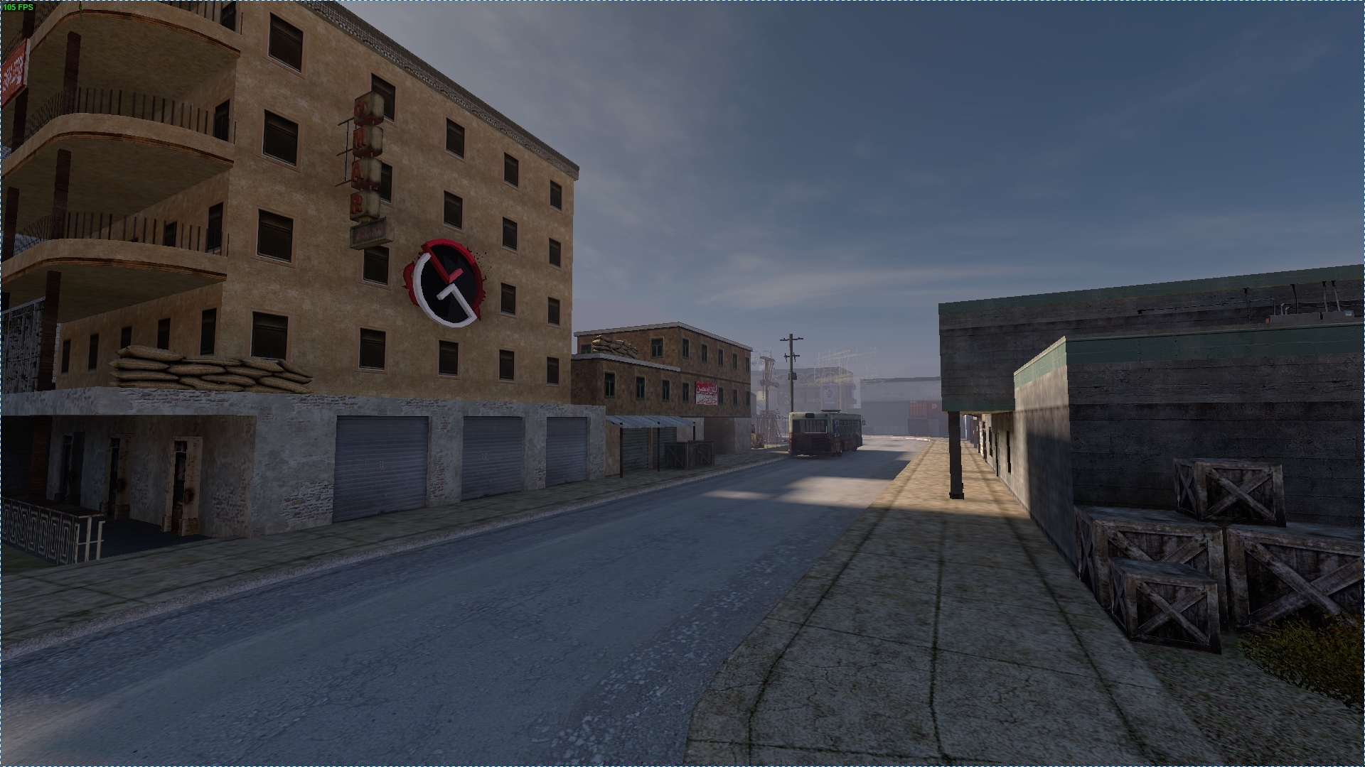 MilitaryRP Map Progress [10/28/2020] - The Archive - Garnet Gaming