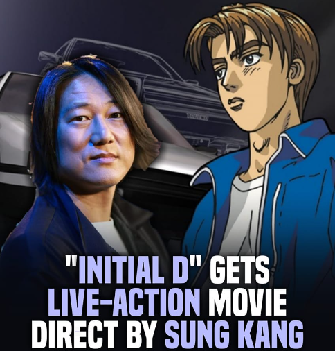 Initial D & MF Ghost [1995 - in corso]