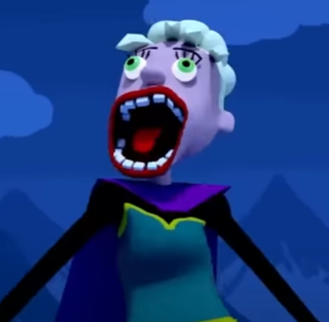 The Frozen Remakeboot