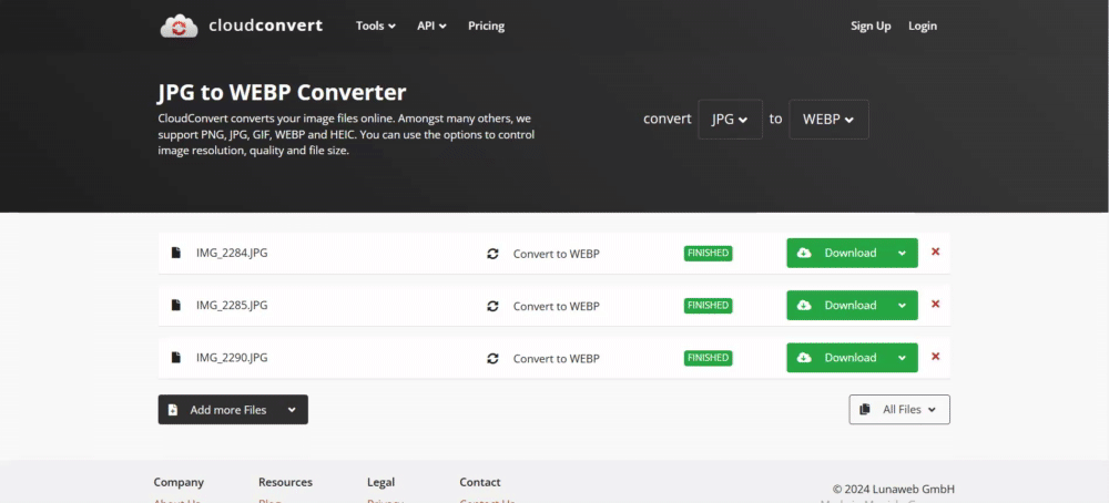 画像のWebP化を行いたいあなたに #Rails - Qiita