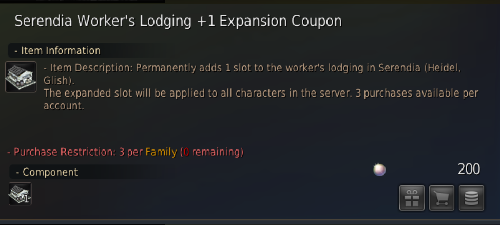 Best storage/lodging in heidel / calpheon? / Empire? : r/blackdesertonline